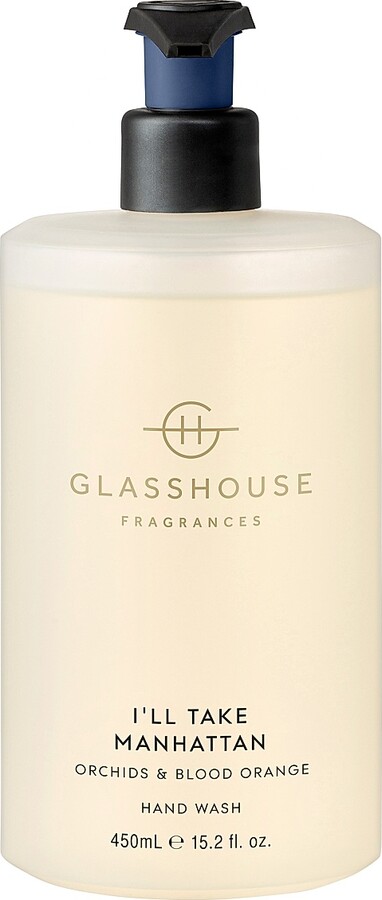 Glasshouse Fragrances I'll Take Manhattan Hand Wash - ShopStyle Deodorants