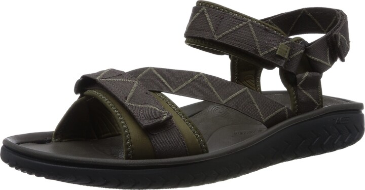 Clarks Men's Wesley Trail Sandal - ShopStyle