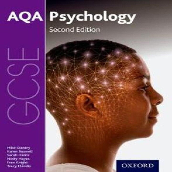 Tracy Mendis AQA GCSE Psychology Book - ShopStyle