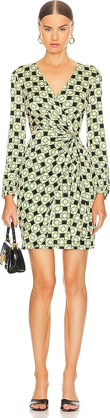 Diane von Furstenberg Toronto Dress - ShopStyle