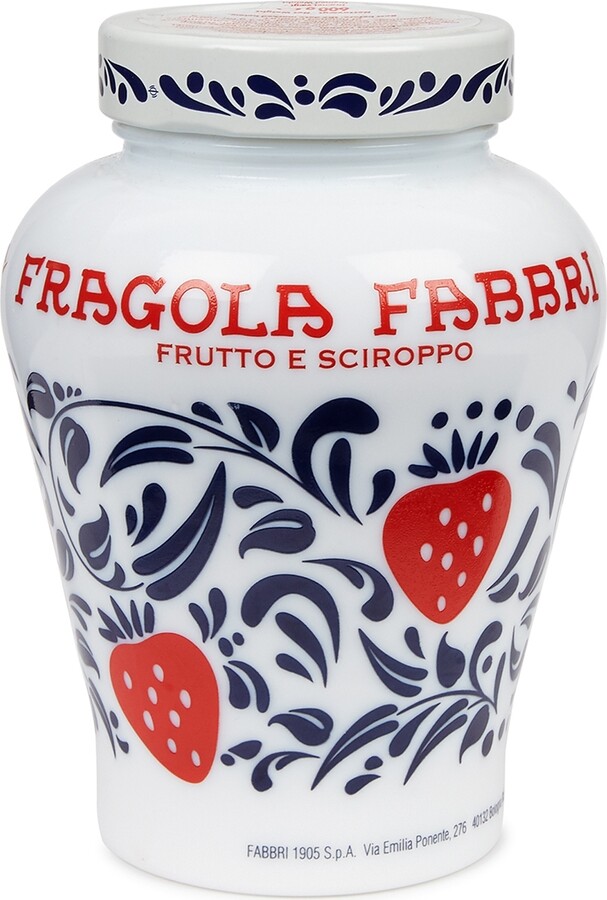 Fabbri Strawberries in Syrup 600g - ShopStyle Food & Beverage