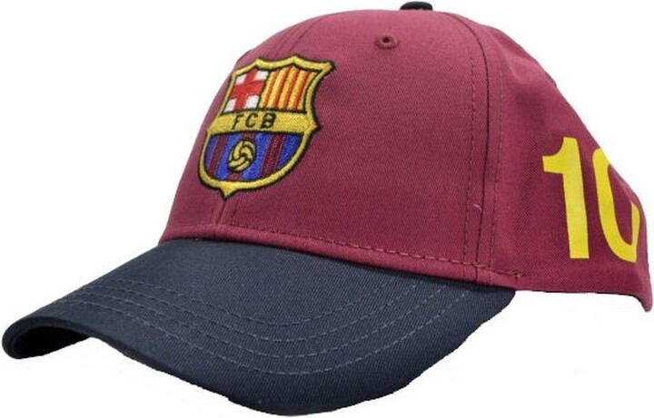 FC Barcelona Messi Baseball Cap - ShopStyle Hats