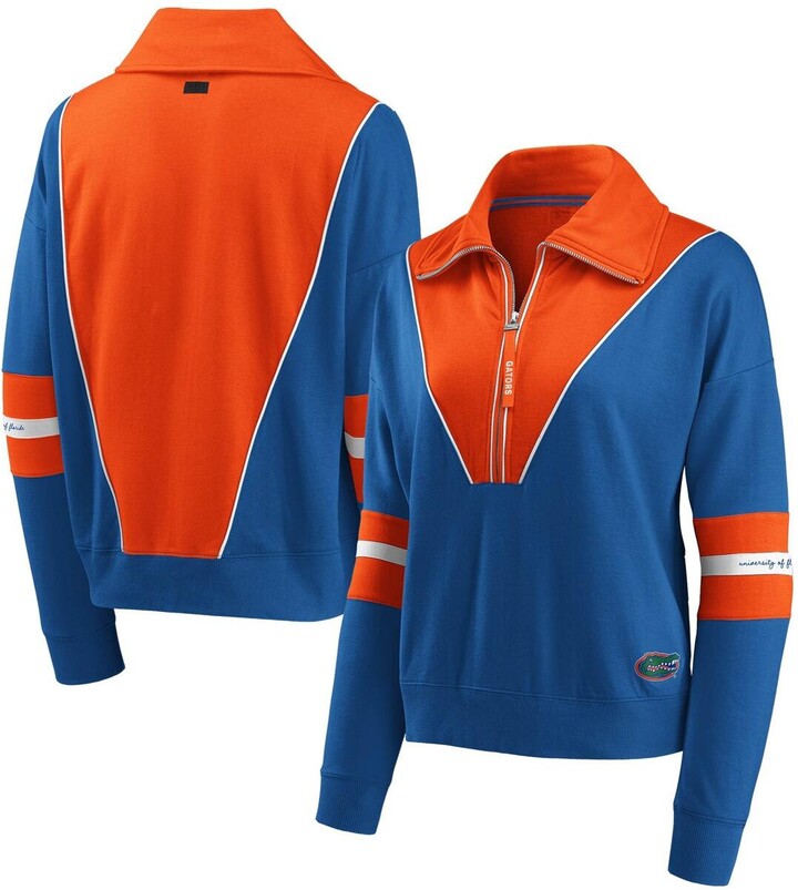 Women's Wear by Erin Andrews Royal and Orange Florida Gators ...