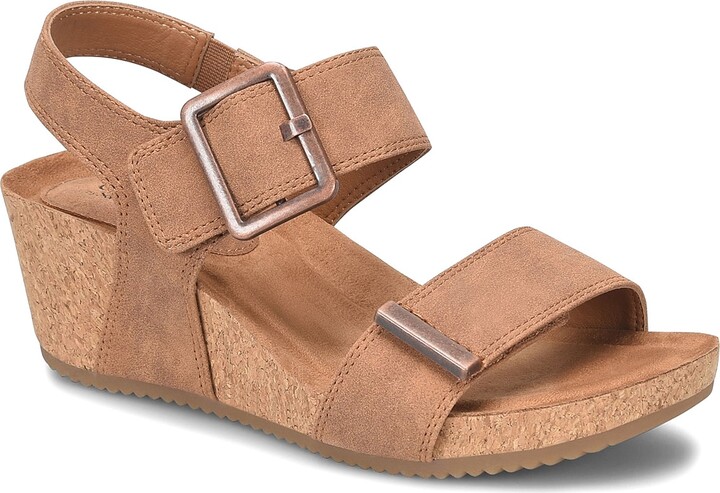 EuroSoft Elaine Wedge Sandal - ShopStyle