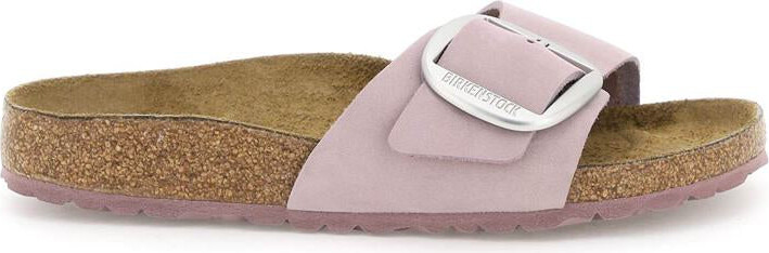 Birkenstock madrid big buckle mules - ShopStyle
