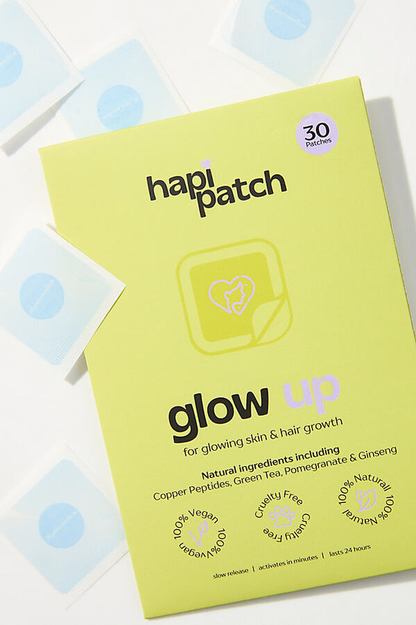 Hapi Patch Glow Up Natural Patches, Set of 30 - ShopStyle