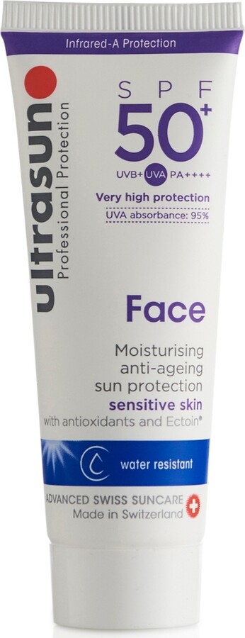 Ultrasun Face SPF50+ Cream 25ml - ShopStyle