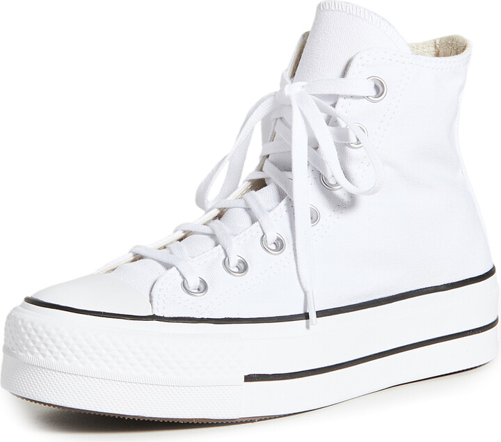Converse Chuck Taylor All Star Lift High Top Sneakers - ShopStyle ...