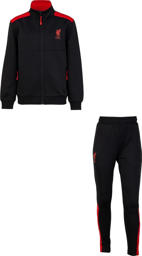 Liverpool F.C. LFC Official Collection Tracksuit - ShopStyle Boys ...
