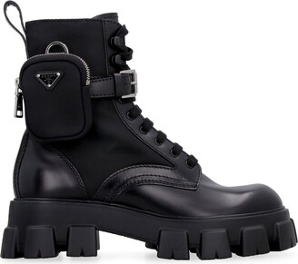 Prada Women's Boots | ShopStyle