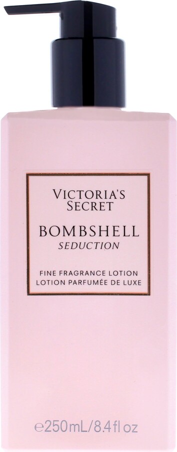 Victoria's Secret Bombshell Seduction Fragrance Lotion by Victorias Secret for Women - 8.4 oz ...