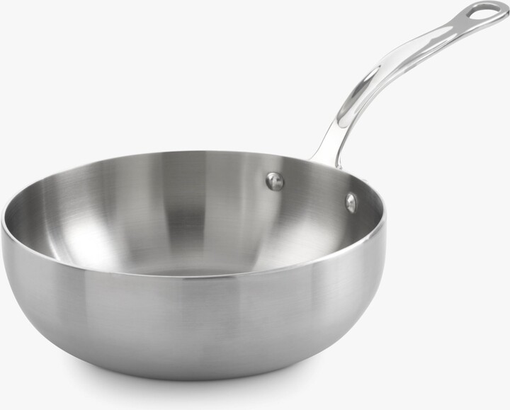 Samuel Groves Classic Tri-Ply Stainless Steel Chef's Pan - ShopStyle