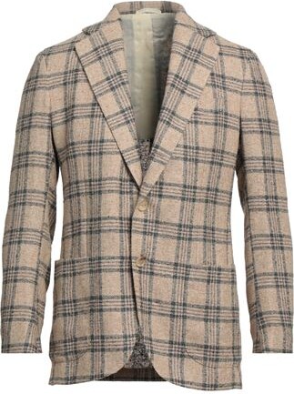 DE PETRILLO Blazer - ShopStyle Suits