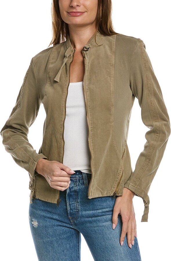 XCVI Serengeti Jacket - ShopStyle Blazers