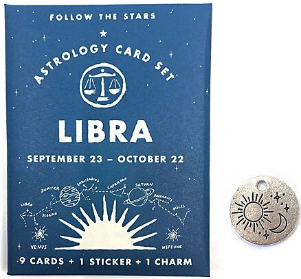 Three Potato Four Astrology Card Set - ShopStyle