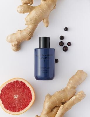 Discover Intense Blue Samphire & Cassis Eau De Toilette 100ml ...