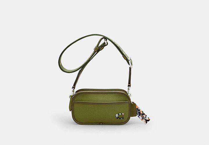 Coach Crossbody Belt Bag In Coachtopia Leather - ShopStyle
