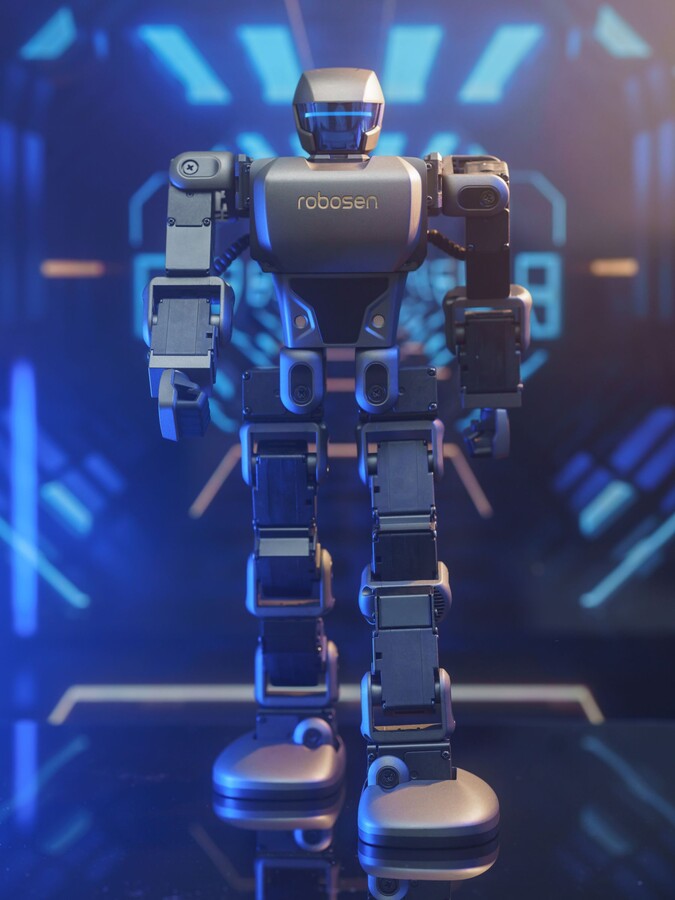 Robosen K1 Pro Interstellar Scout Robot - ShopStyle Games & Puzzles