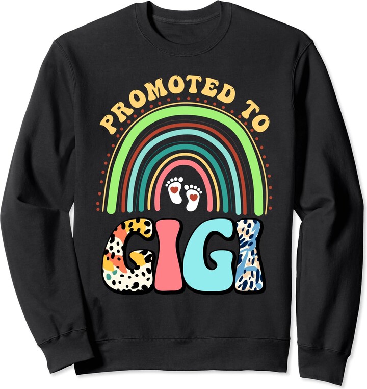 Pregnancy Announcement Gifts Matching Family Promoted to Gigi Soon to ...