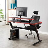 Inbox Zero Azib Gaming Desk - ShopStyle