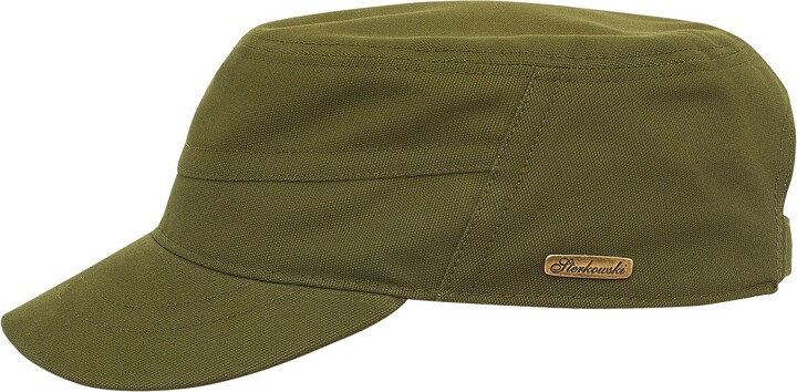 Sterkowski 100% Cotton Lightweight Patrol Duty Cap 58-59 cm Olive ...