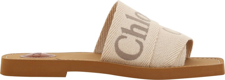 Chloé Sandali Woody - ShopStyle Sandals