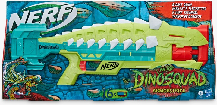 Nerf DinoSquad Armorstrike Blaster - ShopStyle Games & Puzzles