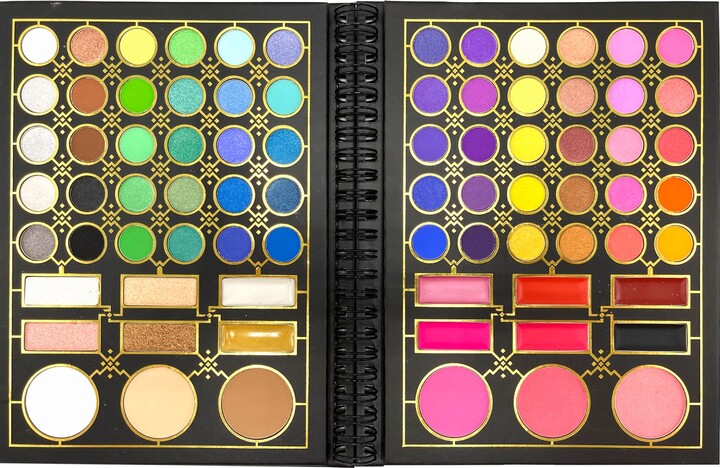 Queen Nandi Beauty - Queen Nandi Beauty Masaii Eyeshadow Palette ...