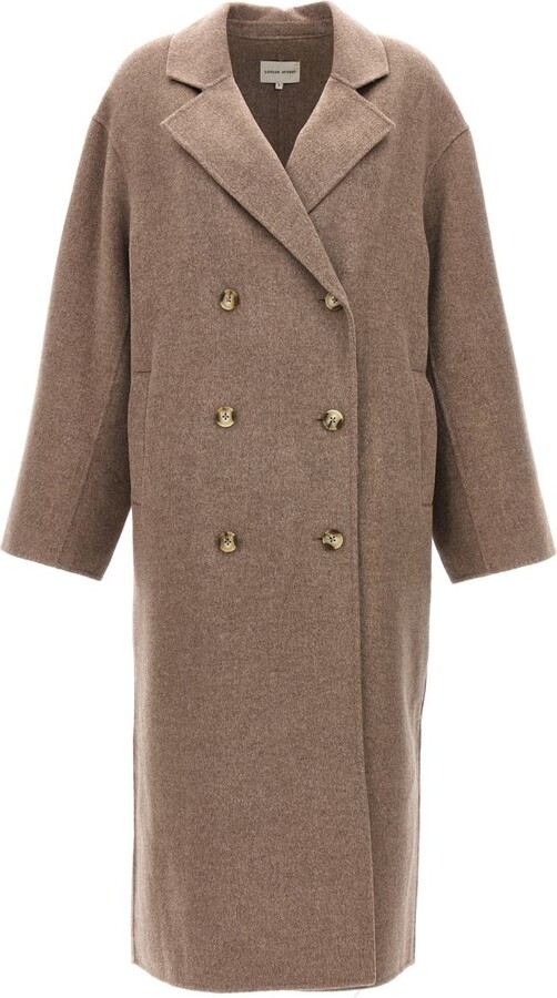 LOULOU STUDIO 'Borneo' coat - ShopStyle