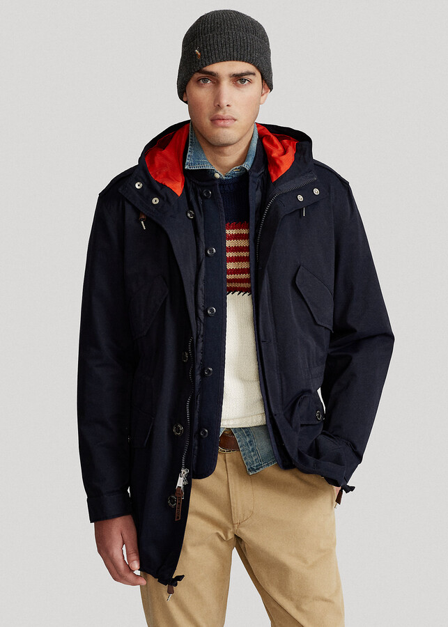 Ralph Lauren Marsh Coat - ShopStyle Outerwear