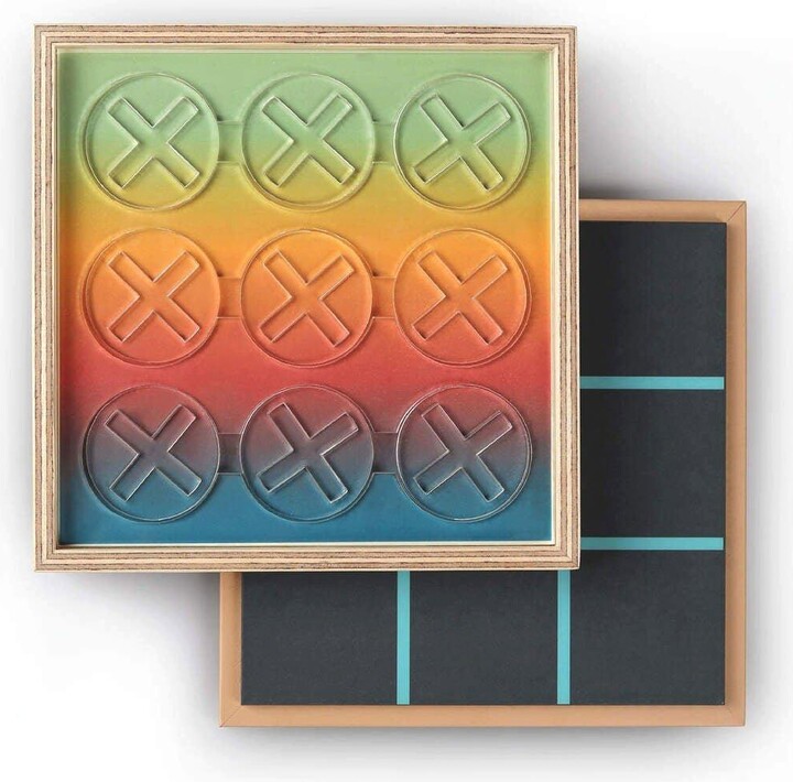 Taamaa Tic Tac Toe Prisma Game - ShopStyle