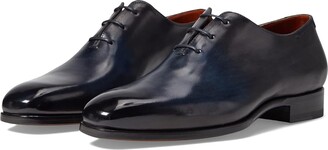 Magnanni Lena Men's Lace Up Cap Toe Shoes - ShopStyle