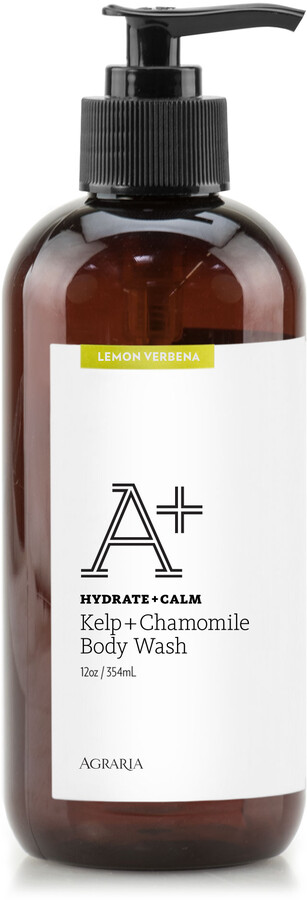 Agraria Lemon Verbena Kelp + Chamomile Body Wash - ShopStyle Bath ...