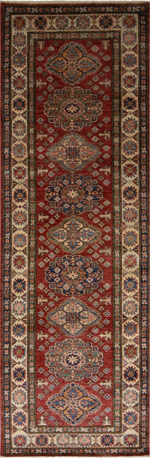 Gooch Oriental Supreme Kazak Runner Rug - ShopStyle