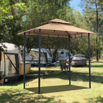 TCMT 8 Ft. W X 5 Ft. D Grill Gazebo - ShopStyle Outdoor Furniture