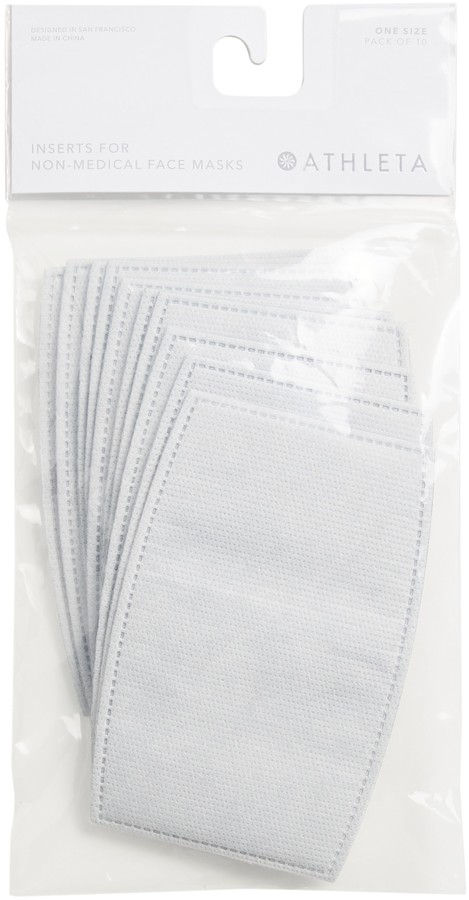 Athleta Made To Move Mask Insert - ShopStyle