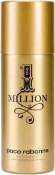 Rabanne 1 Million Deodorant Spray 150ml - ShopStyle
