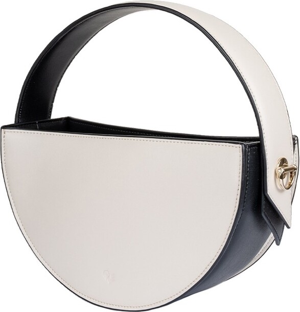 O.N.E - The One Bag – Black & White - ShopStyle