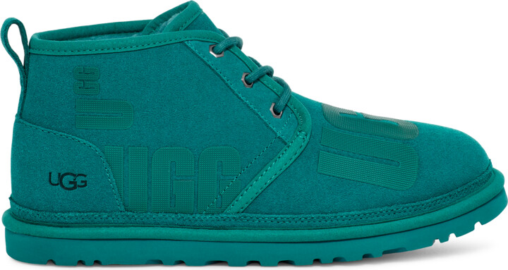 UGG Neumel Scatter Graphic - ShopStyle Boots