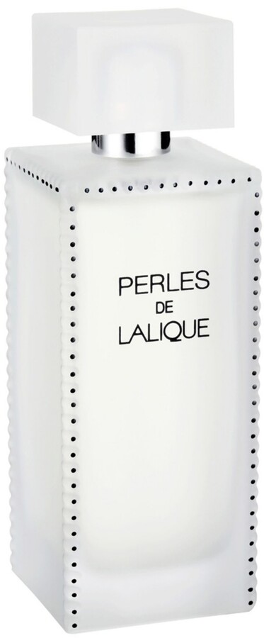 Lalique Perles Eau De Perfume Natural Spray, 3.38 oz./100 ml ...