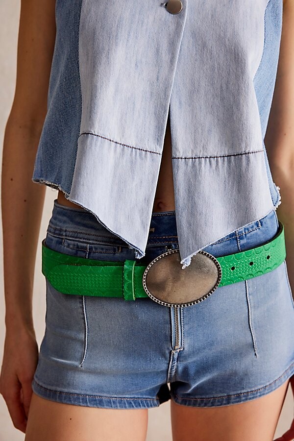 Free People Duke Concho Belt - ShopStyle