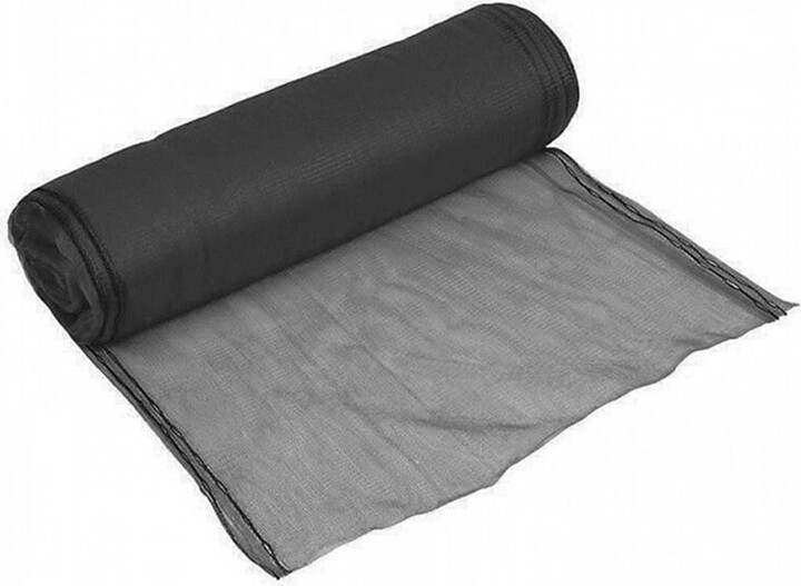 Pegdev Black Temporary Fencing Heavy Duty UV Stabilised Polyethylene ...