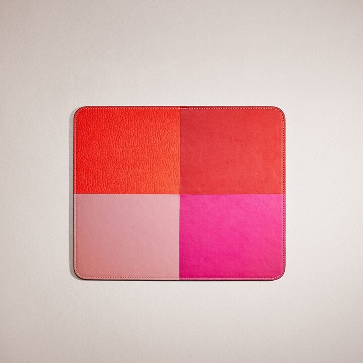 Coach Remade Colorblock Mouse Pad - ShopStyle Shoulder Bags