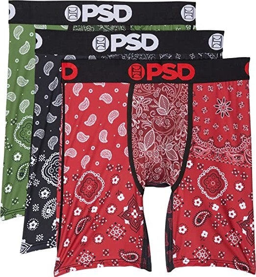 PSD Boxer Briefs 3-Pack - ShopStyle