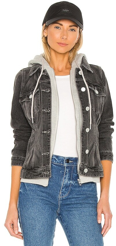 Blank NYC Two Fer Denim Jacket - ShopStyle