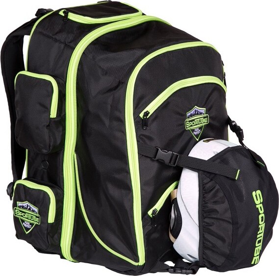 Sportube 44 Liter Overheader Airline Compliant Carry On Padded Gear ...
