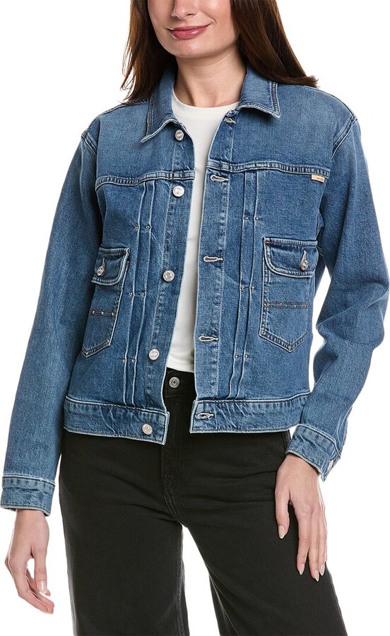 Mother The Duo Jacket - ShopStyle