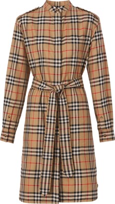Burberry Women's Dresses | Shop The Largest Collection | ShopStyle