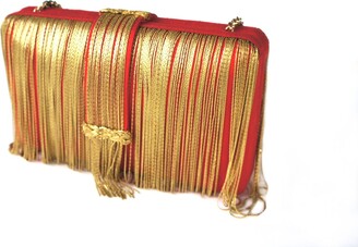 Women's Red Clutches | ShopStyle UK