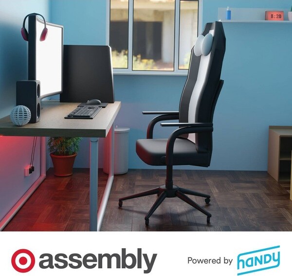 Gaming Chair Assembly powered by Handy - ShopStyle Armchairs & Recliners